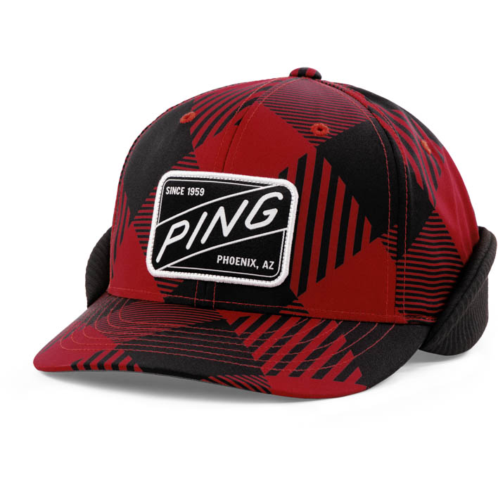 PING - The Lodge Hybrid Cap - PING